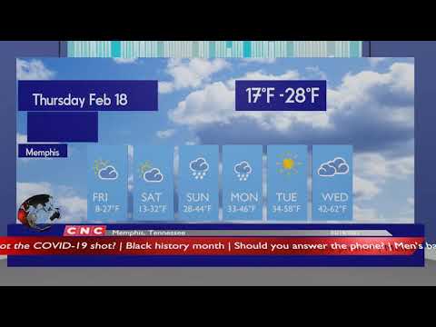 Weather Forecast Memphis, Tennessee ▶ Memphis weather Forecast and local news 02/18/2021