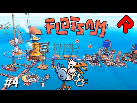 Steam Community :: Video :: FLOTSAM: Expanding the Town! | Let's play ...