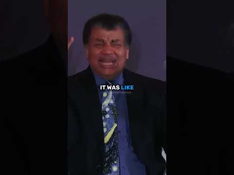 Neil deGrasse Tyson About the Meaning of Word Acronym🤯