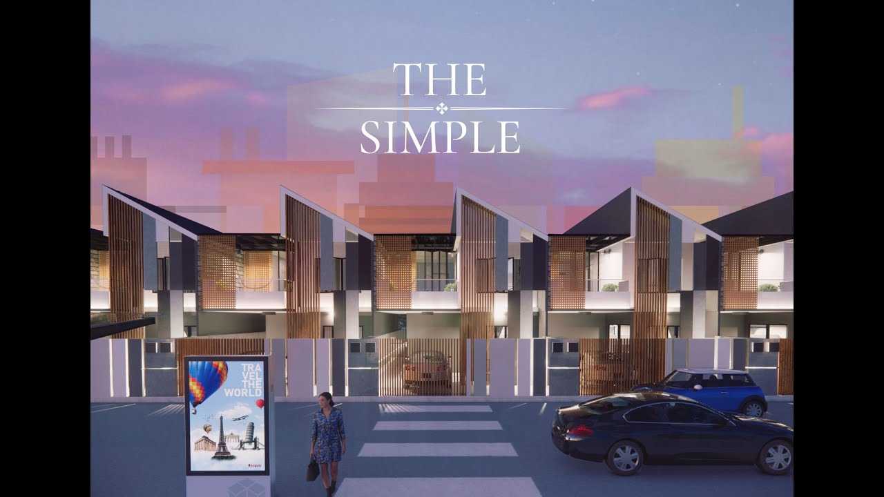 THE SIMPLE | Faculty of Architecture Rangsit University