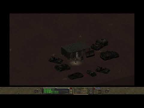 Steam Community :: Video :: Fallout 1 Red Ryder LE BB Gun (Bob's car mart random encounter)