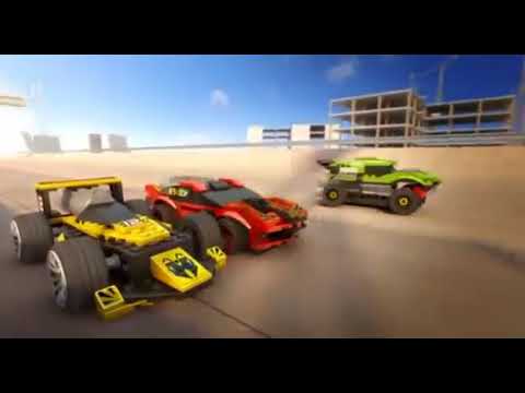 LEGO 8221 - LEGO 8227 - LEGO 8228 - LEGO 8231 - LEGO Racers