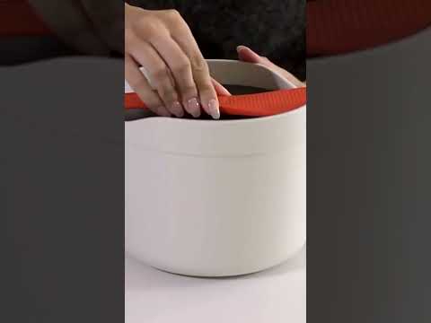 Cuisine Microwave Rice Cooker #Cuisine_Microwave_Rice_Cooker #Shorts