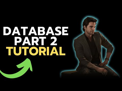 Database Part 2 - Ragman Task Tutorial in Tarkov