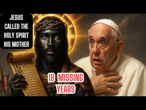 Jesus Said ‘My Mother, the Holy Spirit’ — And She Was a Black Woman.