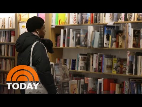 Why bookstores are booming even in the age of online shopping