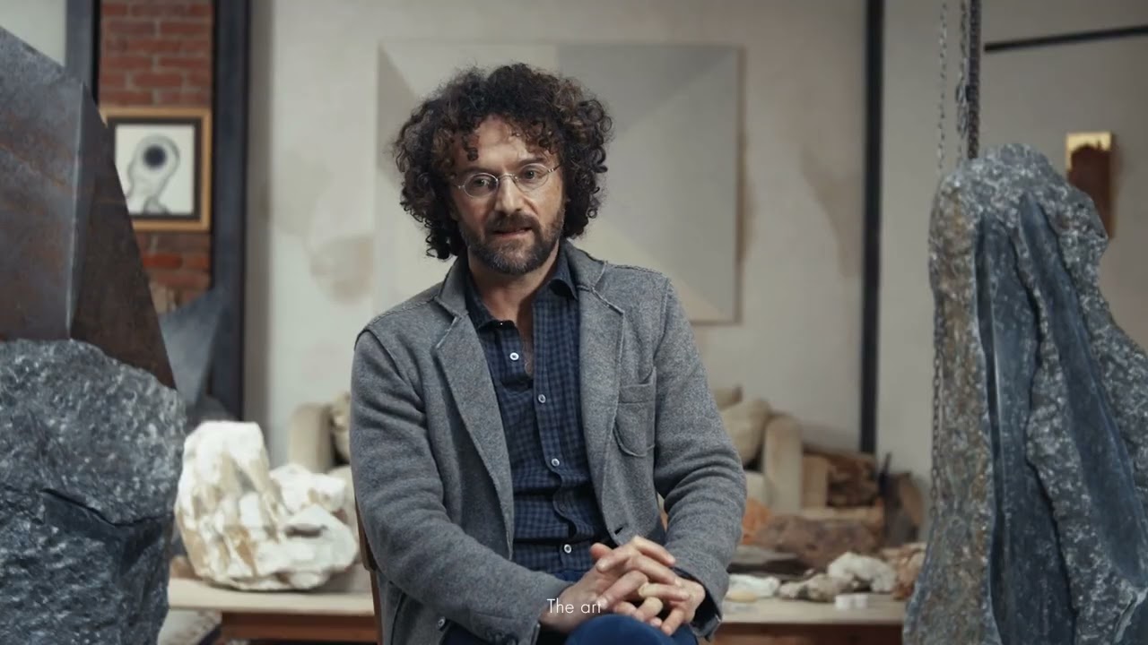 Mattia Bosco for Unsaid