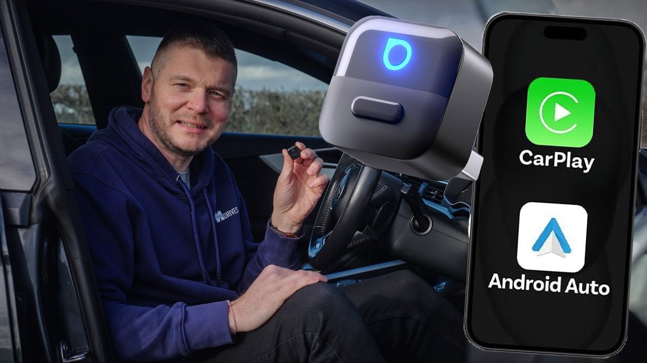 Ottocast Mini Pico Review - The Best Carplay and Android Auto Adapter out There in 2026