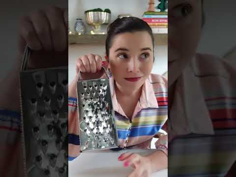 Butter Grating Hack for Easy Pie Crust, Biscuits, and More! #shorts