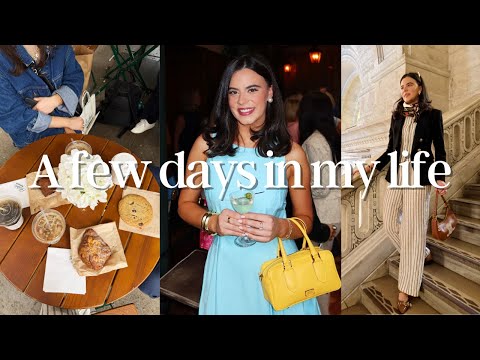 VLOG | lakehouse, NYC for 24 hours & book launch party