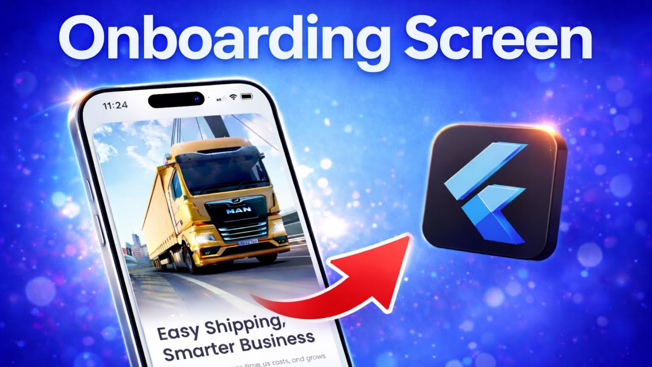 flutter onboarding screen tutorial | #flutter #onboarding