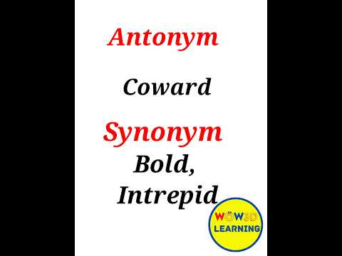 Word of the Day 'Gallant" by Wow3DLearning #vocabulary #english #wow3dlearning #wordoftheday