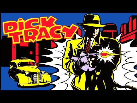 Steam Community :: Video :: Dick Tracy (Genesis/Megadrive) Playthrough ...