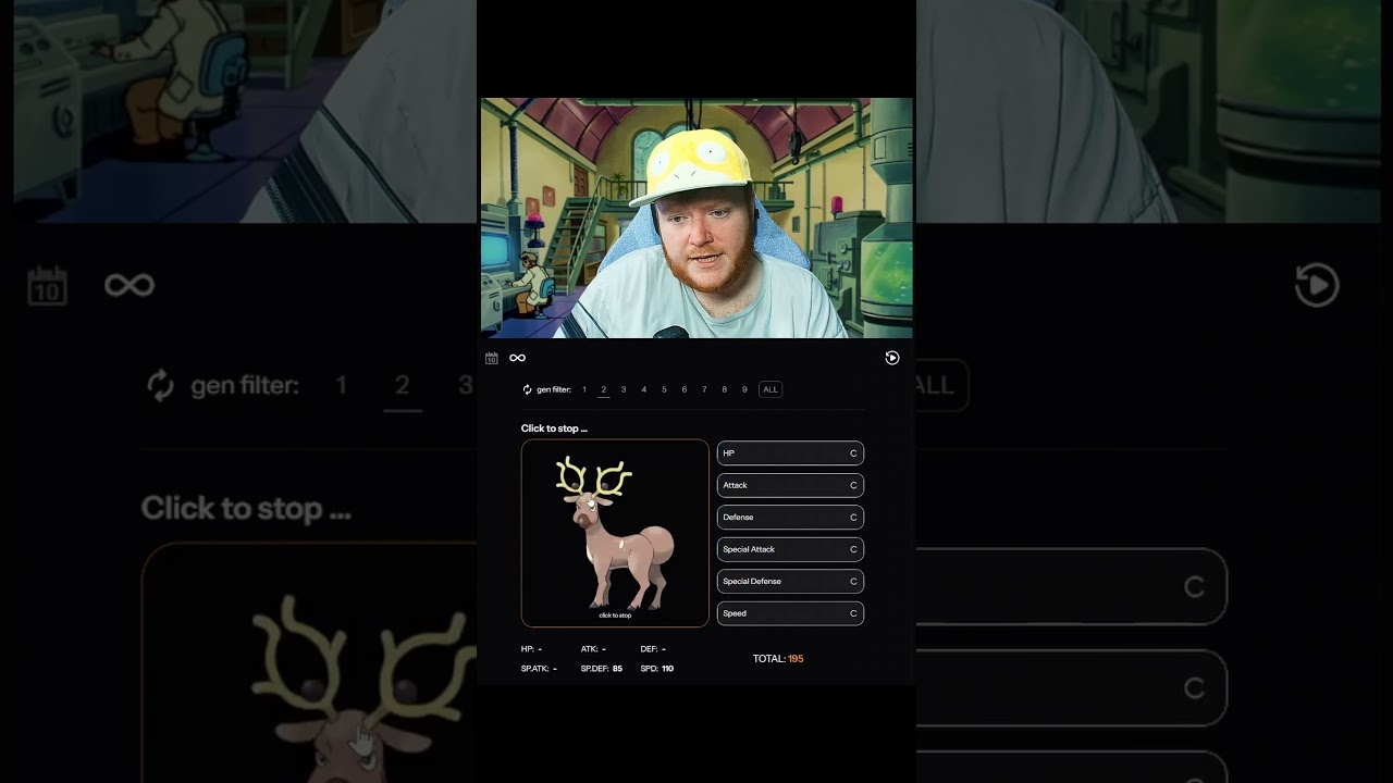 Day 4 Trying To Get 600 Base Stat Total With Gen 2 Pokemon
