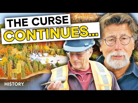 Shocking End to a Historic Season (Season 12) | The Curse of Oak Island