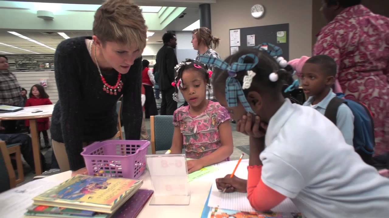 Homework Help Centers at CML