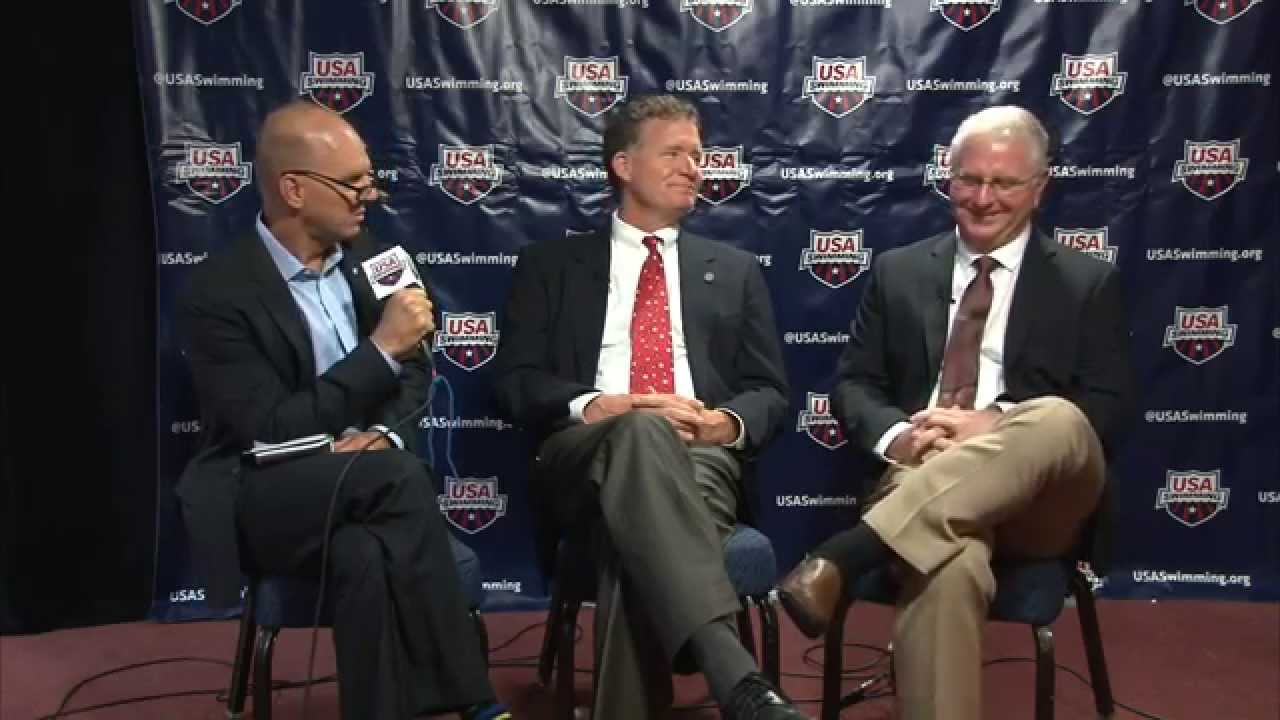 2016 U.S. Olympic Team Head Coach Announcement