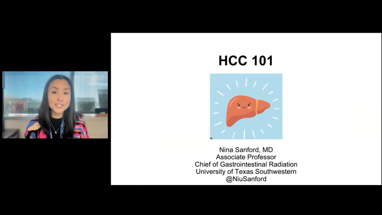 Hepatocellular Carcinoma (HCC) 101
