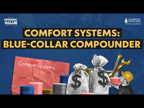 Comfort Systems Analysis: Blue-Collar Serial Acquirer