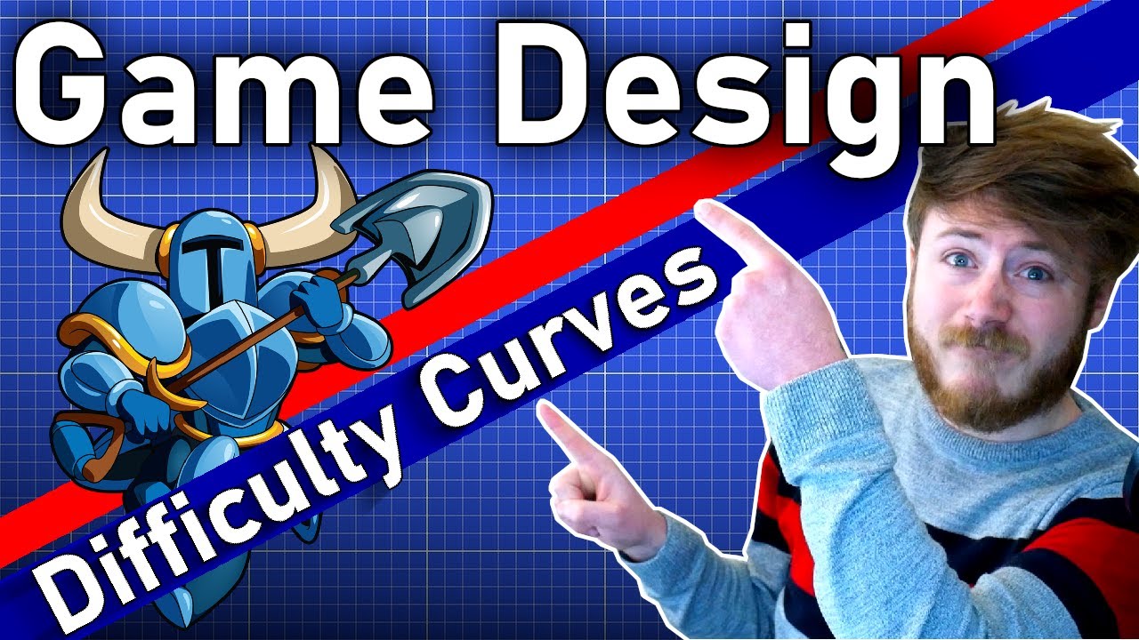 The Idea Of A Difficulty CURVE Is All Wrong | Better Game Design