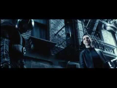 Minority Report (2002) - The Chase (Part 2)