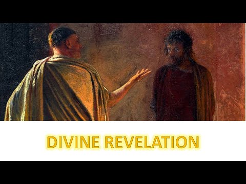 Chapter 2: Divine Revelation