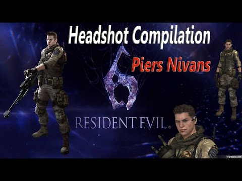 Steam Community :: Video :: Resident Evil 6 - Headshot Compilation #1