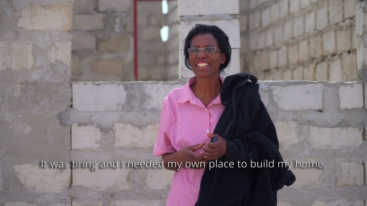 Development Workshop Namibia Housing Programme