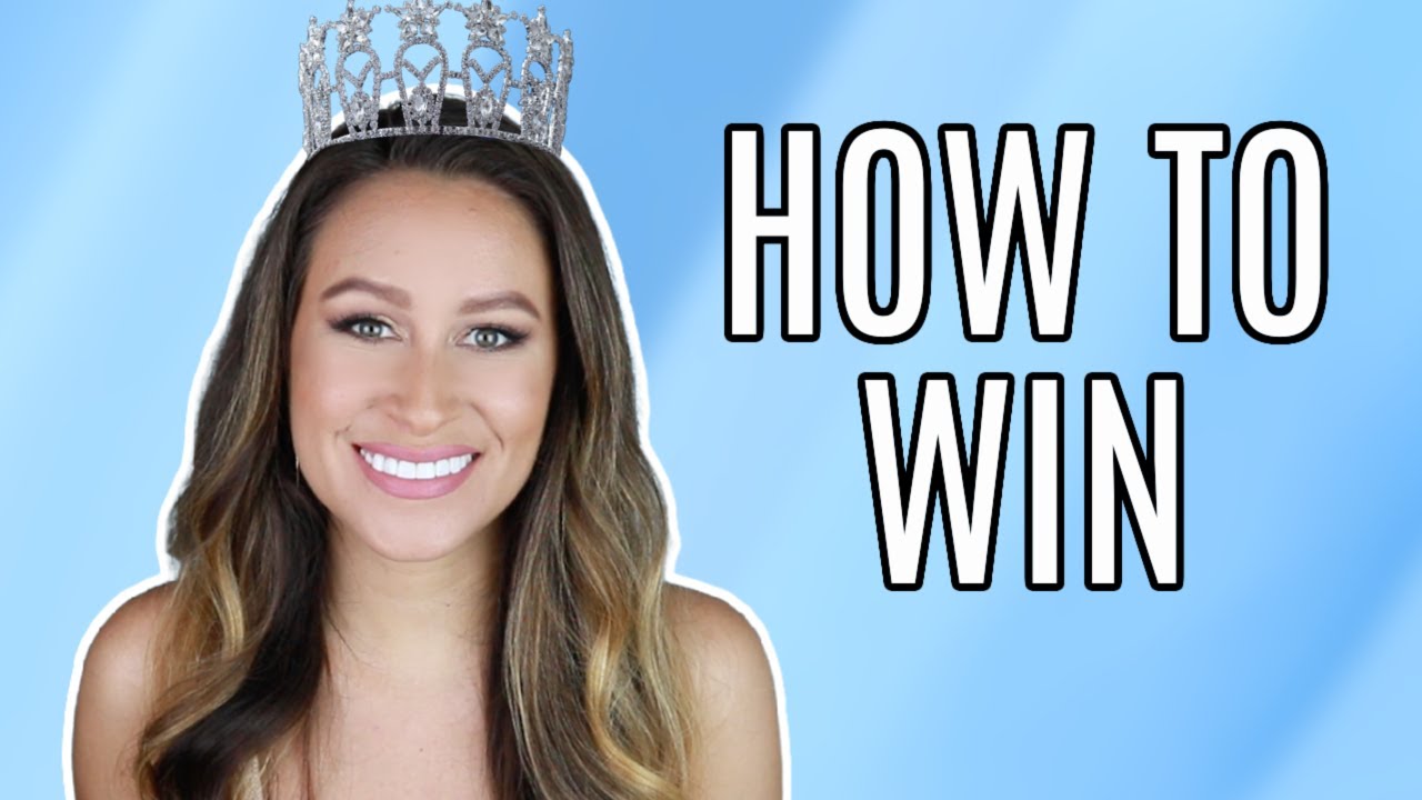 PAGEANT TIPS | qualities you need to win a pageant