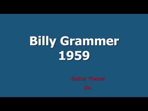Billy Grammer - Gotta Travel On (1959 Music Video) | #94 Song