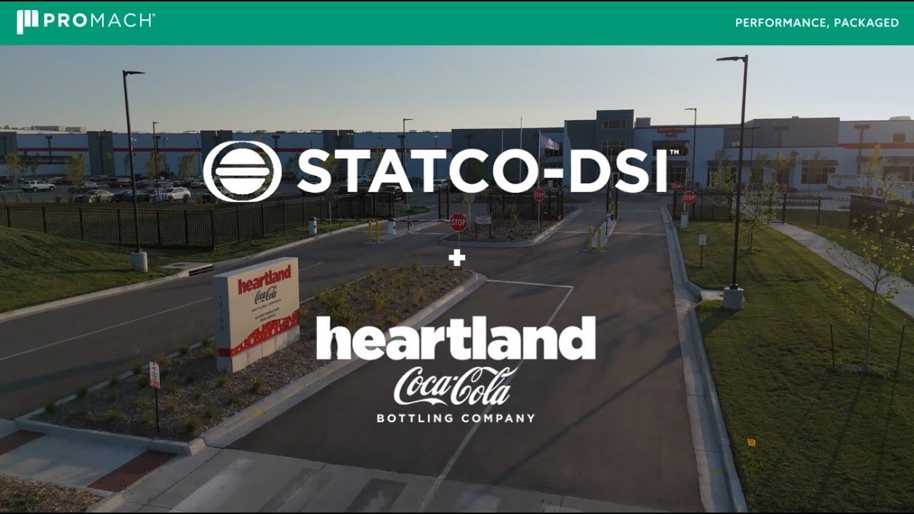 Statco-DSI + Heartland Coca-Cola