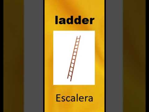 Herramientas de construcción en ingles