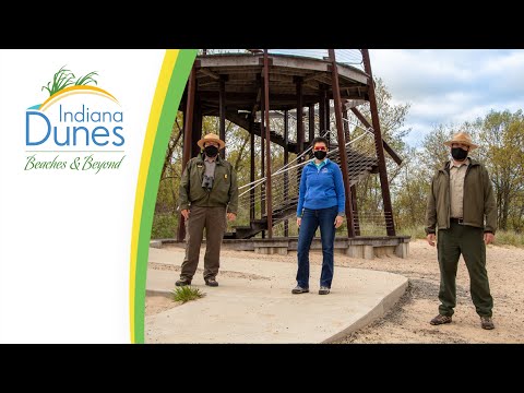 How to Enjoy the Indiana Dunes Safely | Indiana Dunes