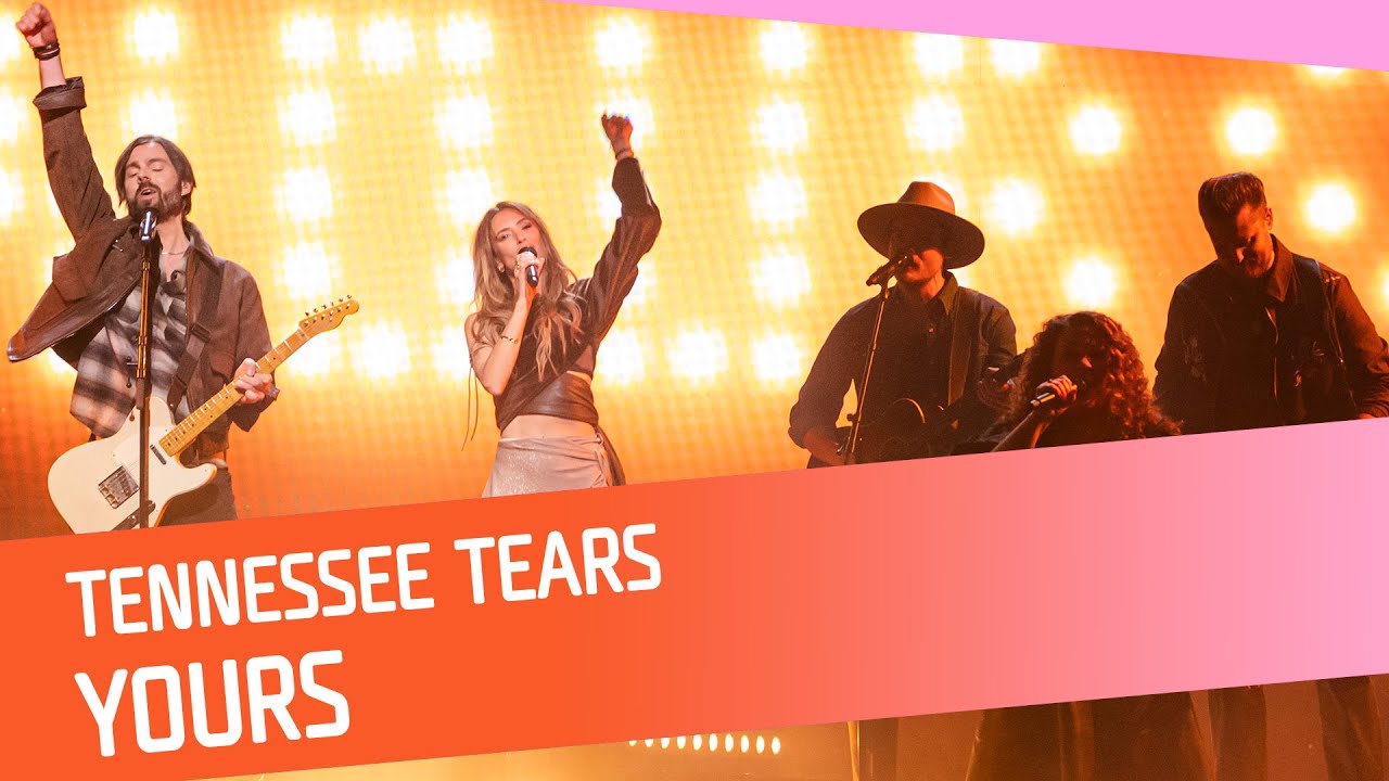 Lyrics & Translations of YOURS by Tennessee Tears | Popnable