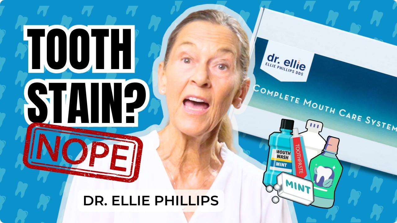 Understanding Tooth Discoloration: The Complete Mouth Care System ...