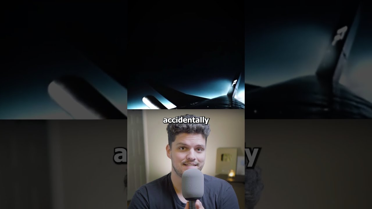 The Plane That Accidentally Flew Into Space 😨 (EXPLAINED)