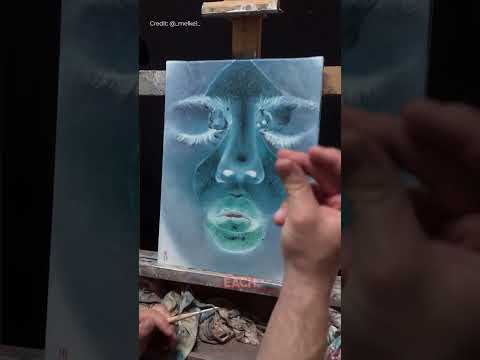 🤯📸 The Inverted Art | BreakingNewser #art