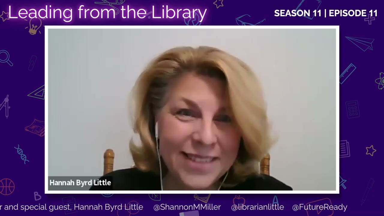A Sense of Place: Future Ready School Libraries