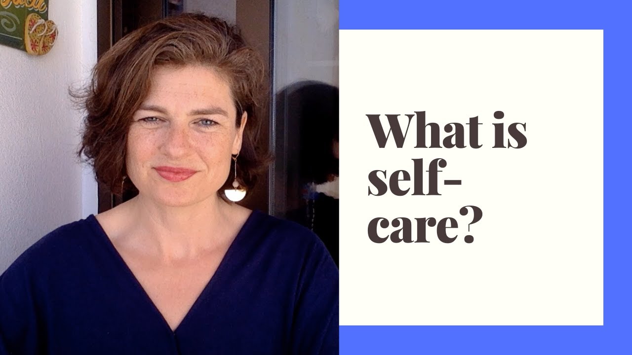 Self-care or selfishness?