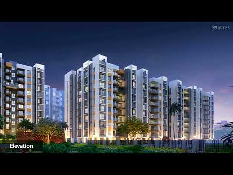 Urban Greens Phase 2B Chinar Park, Kolkata East | Price List & Brochure ...