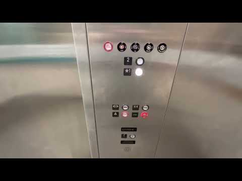 A Summer Checkup On The Elevator At Menards Florence Heights Shopping Center In Florence, KY