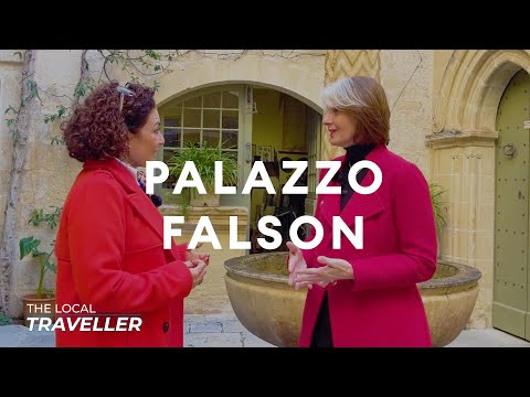 Mdina's Palazzo Falson | S2 EP: 21, part 1 | The Local Traveller with Clare Agius | Malta