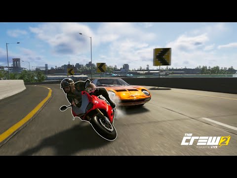 Steam Community :: Video :: The Crew 2: [Game PC] Motor racing action ...
