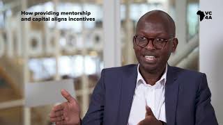 How providing mentorship and capital aligns incentives – Startup Academy