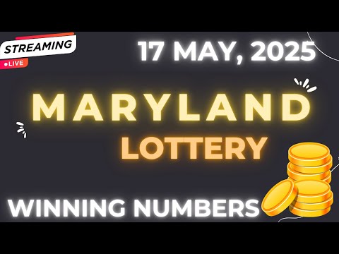 Maryland Midday Lottery Results For - 17 May, 2025 - Pick 3 - Pick 4 - Pick 5 - Powerball -Cash4life