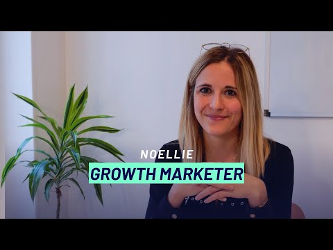 Comment devenir growth marketer : Noellie raconte son parcours 🎓