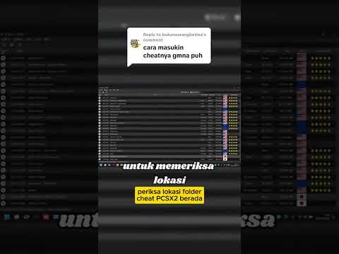 cara cheat sengoku basara 2 di pcsx2