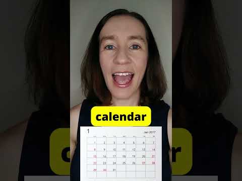 Pronunciation practice - English words ending in -AR