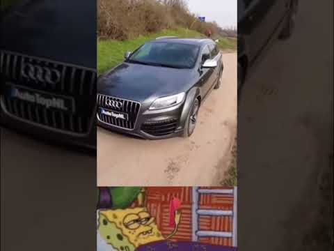 Q7 V12 TDI ðŸ¤ðŸ¥µ _ #audi #v12 #tdi #autotopnl