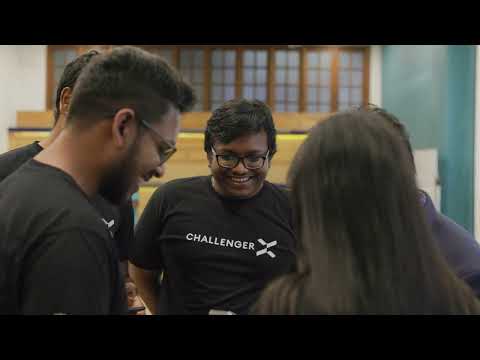 ChallengerX: An Open Innovation Platform